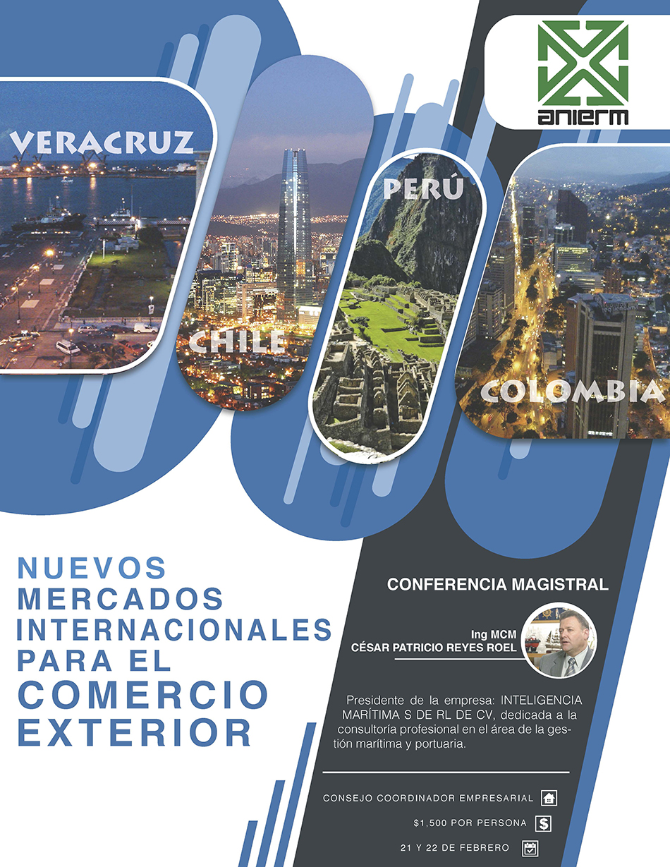 Nuevos Mercados Internacionales para el Comercio Exterior